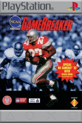 NCAA Gamebreaker - SteamGridDB