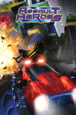 Assault Heroes - SteamGridDB