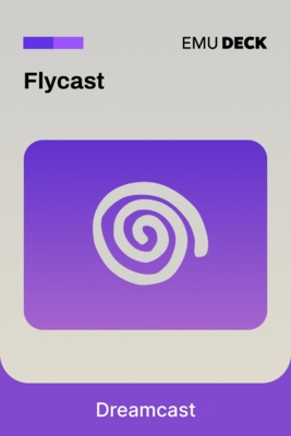 Grid for flycast (Emulator) by mercurial - SteamGridDB