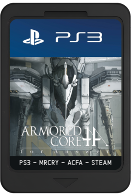 Grid for Armored Core: For Answer by Mercury0080 - SteamGridDB