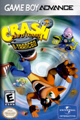 Grid for Crash Bandicoot 2: N-Tranced by Castcoder - SteamGridDB
