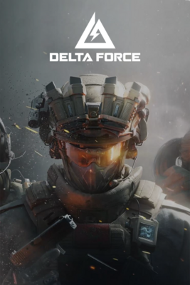 Grid for Delta Force by Marshall Mills - SteamGridDB