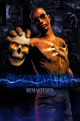 Grid for Shadow Man Remastered by Kynd - SteamGridDB