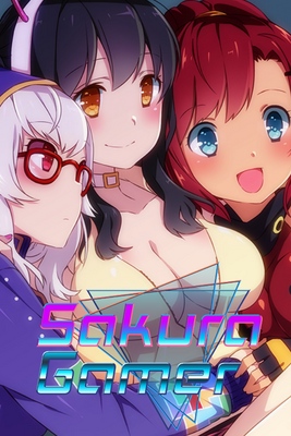 Grid for Sakura Gamer by Kirisute Gomen - SteamGridDB