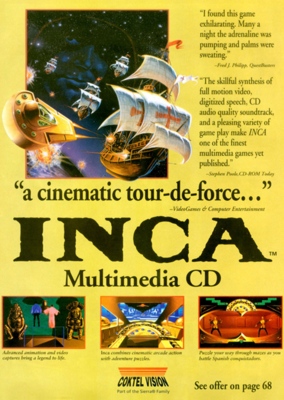 Grid for Inca by Strom - SteamGridDB