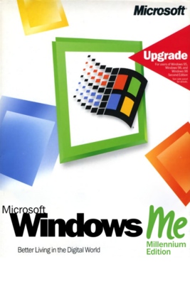 Microsoft Windows ME (Operating System) - SteamGridDB