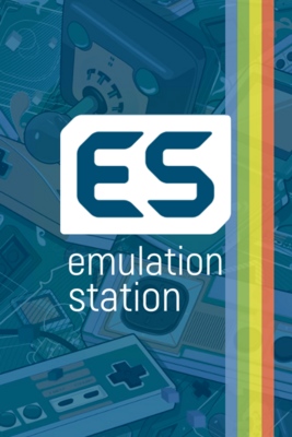 Grid for EmulationStation (Program) by kitikami - SteamGridDB