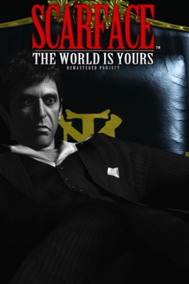 Grid for Scarface: The World Is Yours by murr - SteamGridDB