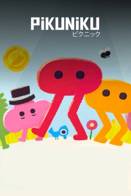 Grid for Pikuniku by Silent Assassin - SteamGridDB