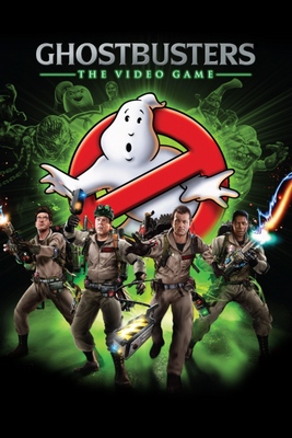 Grid for Ghostbusters: The Video Game by EuroBeat - SteamGridDB