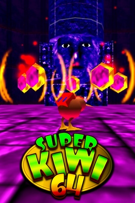 Grid for Super Kiwi 64 by FISHMAN_TANGANYIKA - SteamGridDB
