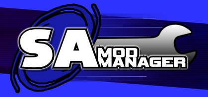 Grid for SA Mod Manager (Program) by FloweyGaming577 - SteamGridDB