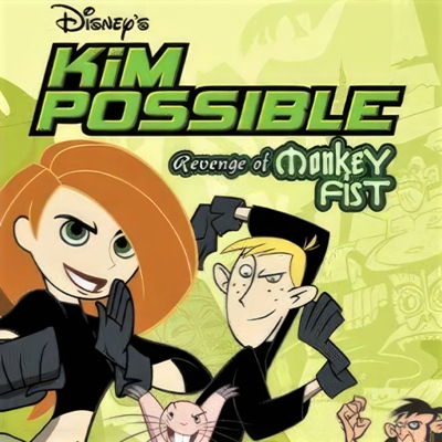 Disney's Kim Possible: Revenge of Monkey Fist - SteamGridDB