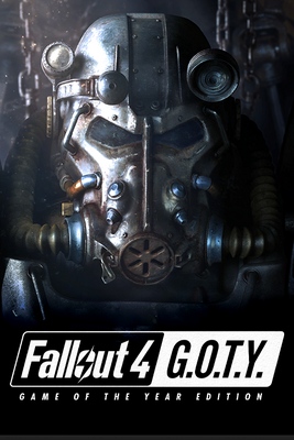 Grid for Fallout 4 by tscar - SteamGridDB