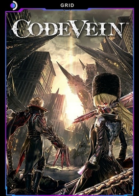 Grid for CODE VEIN by LDfrost - SteamGridDB