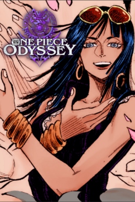 One Piece Odyssey - SteamGridDB