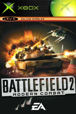 Grid for Battlefield 2: Modern Combat by Castcoder - SteamGridDB