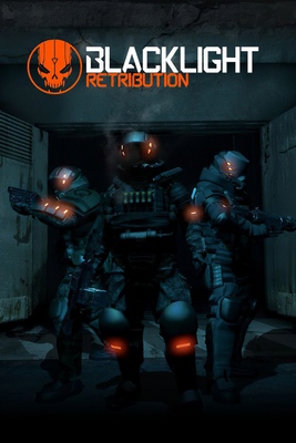 Blacklight: Retribution - SteamGridDB