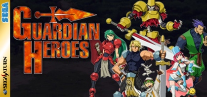 Grid for Guardian Heroes by FeathersMcgraw - SteamGridDB