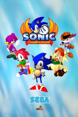 Grid for Sonic the Fighters by BrochachoTheBro - SteamGridDB