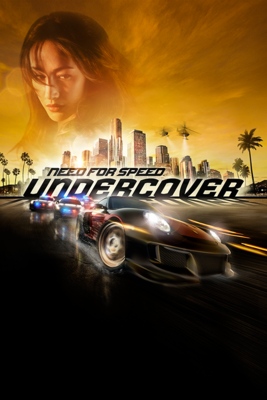Grid for Need for Speed: Undercover by Winchester7314 - SteamGridDB