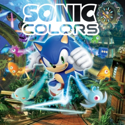 Grid for Sonic Colors by Tyra64 - SteamGridDB