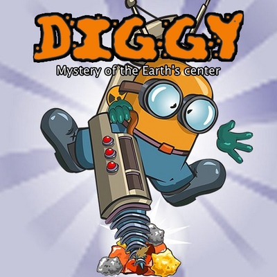 Grid for Diggy: Mystery of the Earth's center by Timidius - SteamGridDB