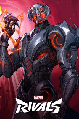 Grid for Marvel Rivals by timsmoke - SteamGridDB