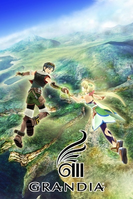 Grid for Grandia III by Obdulio - SteamGridDB