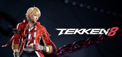 Grid for Tekken 8 by MassiveGoods - SteamGridDB