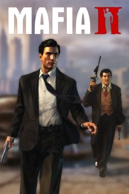 Grid for Mafia II by RETROpunk - SteamGridDB