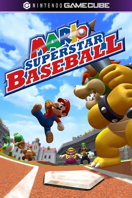 Grid for Mario Superstar Baseball by Waldinho87 - SteamGridDB