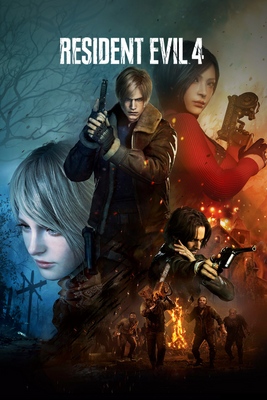 Grid for Resident Evil 4 by Beaterman - SteamGridDB