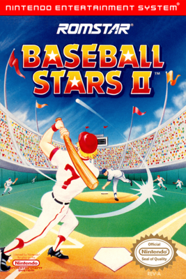 Grid for Baseball Stars 2 by Castcoder - SteamGridDB