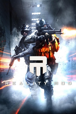 Battlefield 3: Reality Mod - SteamGridDB