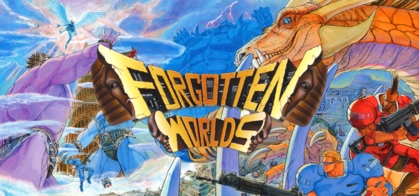 Grid for Forgotten Worlds by Wildebeet0 - SteamGridDB