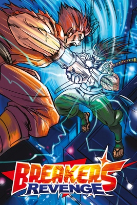 Breakers Revenge - SteamGridDB