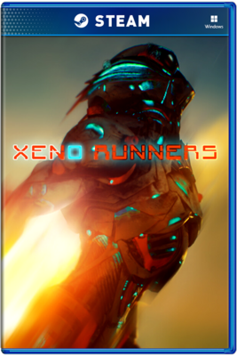 Xeno Runners - SteamGridDB