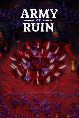 Army of Ruin - SteamGridDB