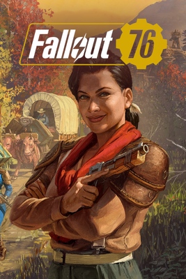 Grid for Fallout 76 by Kran - SteamGridDB