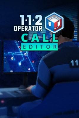 112 Operator - Call Editor - SteamGridDB