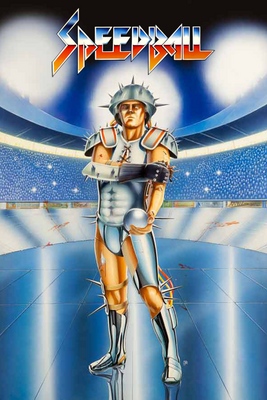 Grid for Speedball by ariesps80 - SteamGridDB