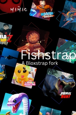Bloxstrap (Program) - SteamGridDB