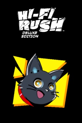 Grid for Hi-Fi RUSH by Midn1ght 彡★ - SteamGridDB