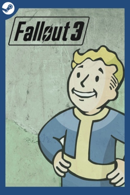 Grid for Fallout 3 by Xerlientt - SteamGridDB