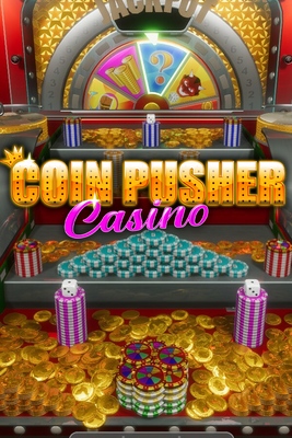 Grid for Coin Pusher Casino by vspitter - SteamGridDB