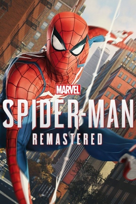Grid for Marvel’s Spider-Man Remastered by czaknes - SteamGridDB