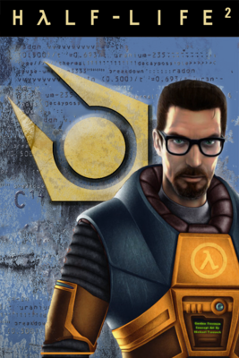 Grid for Half-Life 2 by MamaMoon - SteamGridDB