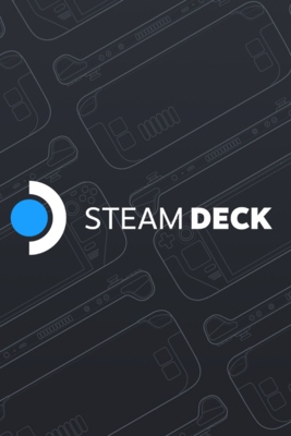 Steam Deck - SteamGridDB
