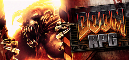 Grid for DOOM RPG by Yamstreed - SteamGridDB